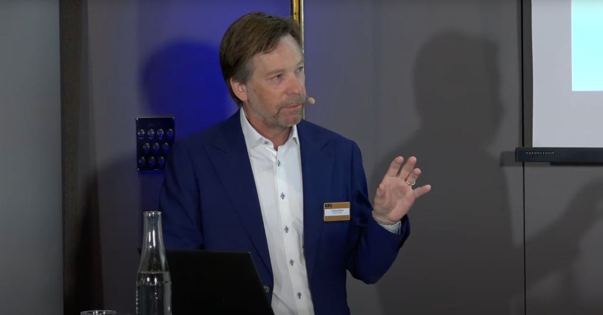 Presentation of the company and the development of linaprazan glurate ...