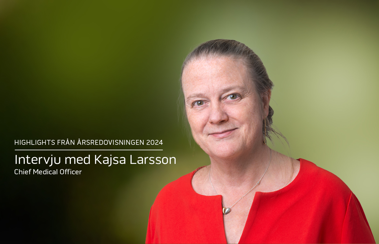 Läkemedel i klinisk fas från Sverige | Cinclus Pharma