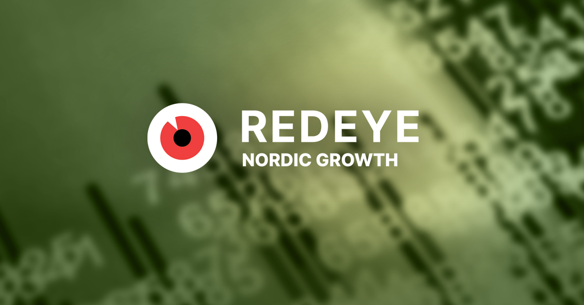Watch the full presentation from Redeye Investor Forum